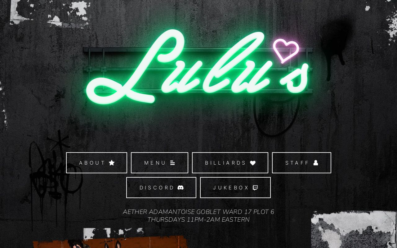 Lulu's Bar